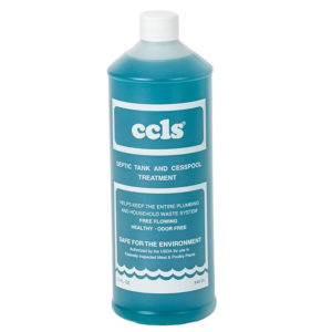 CCLS® Septic Tank and Cesspool Treatment | Septic Shoppe