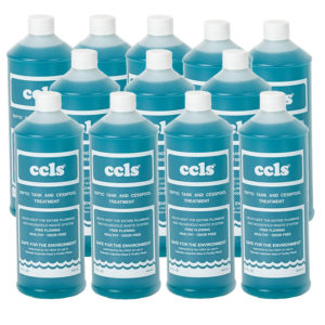 CCLS® Septic Tank and Cesspool Treatment | Septic Shoppe